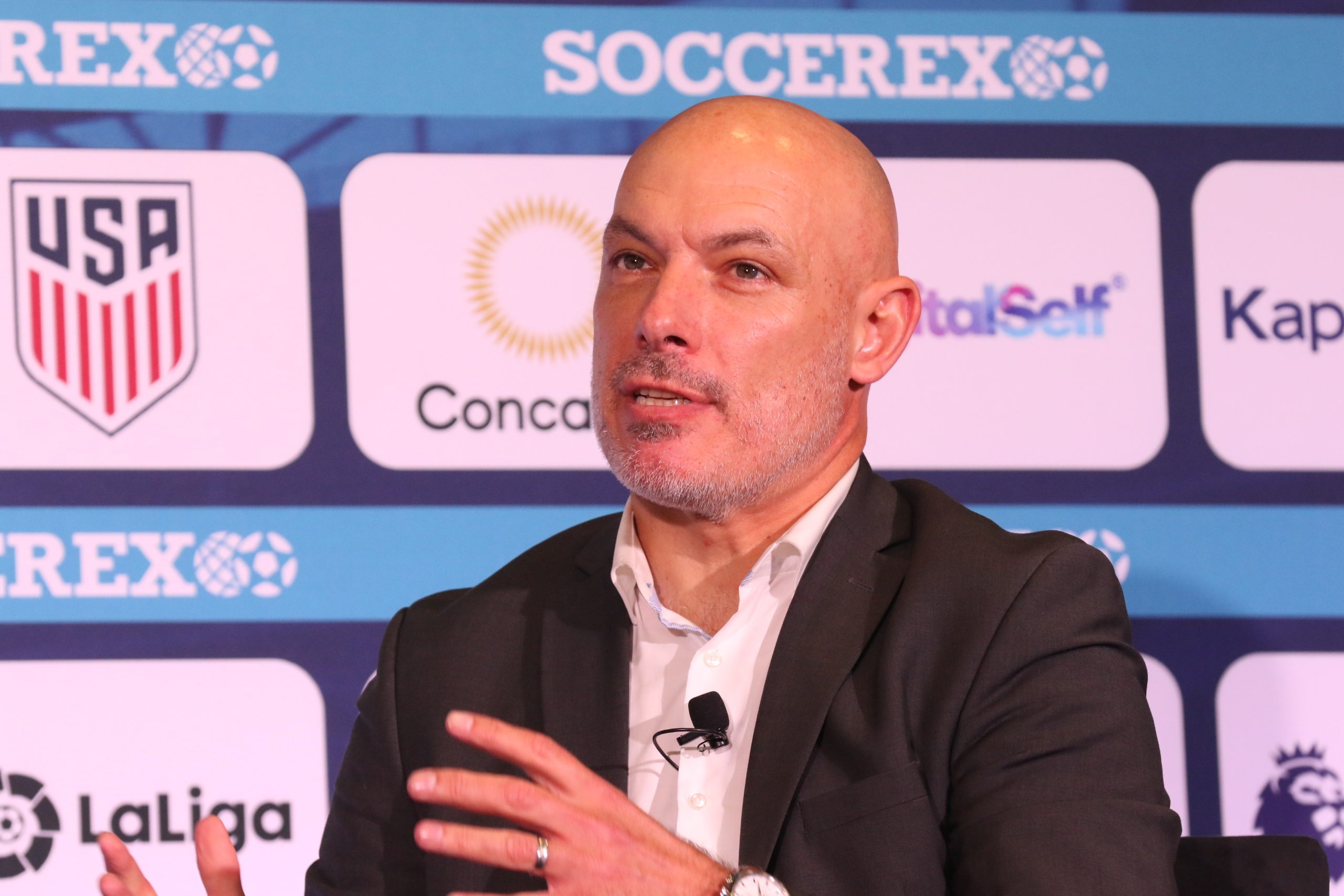 Events – Soccerex